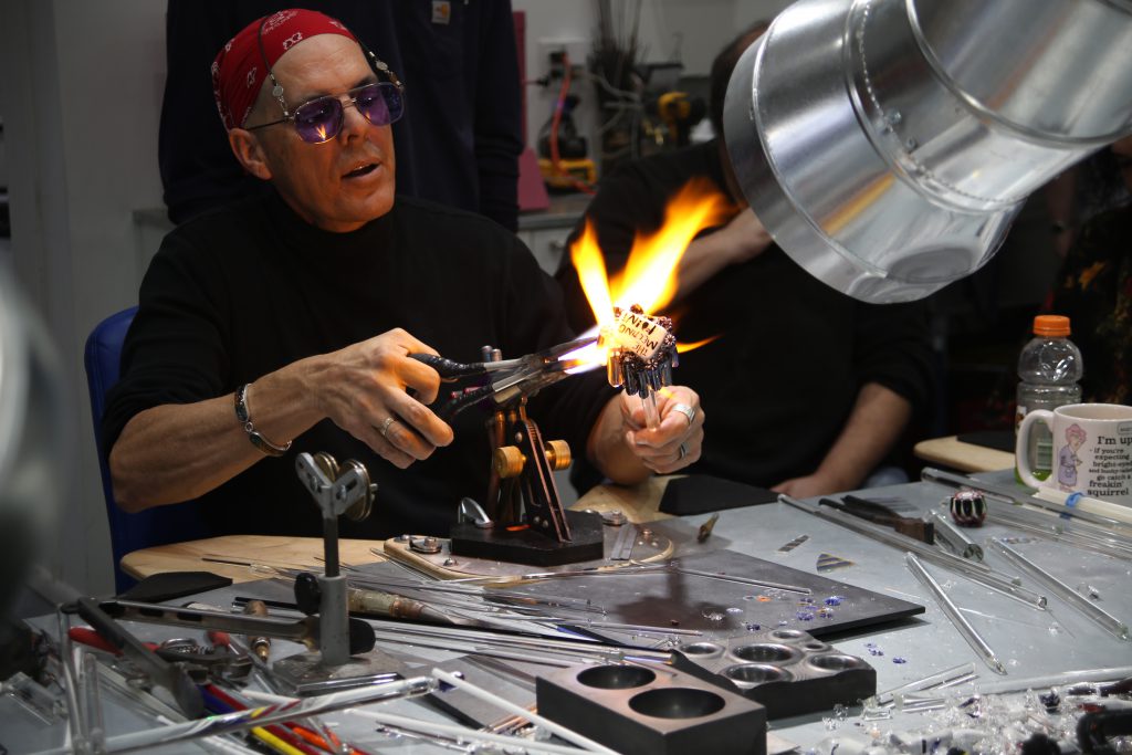 The Torch Studio and Classes - The Melting Point