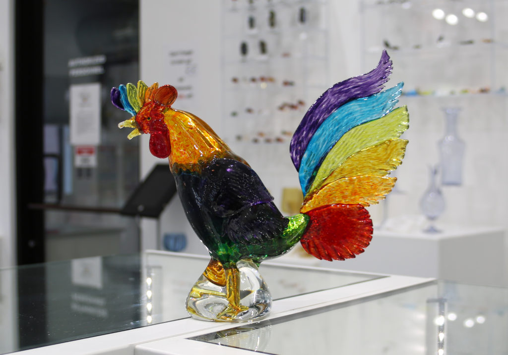 Rooster - The Melting Point